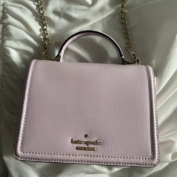 kate spade | Bags | Lilac Kate Spade Crossbody Clutch | Poshmark